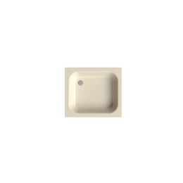Bette BetteQuinta Duschwanne 5690-001 80x70x15cm, pergamon