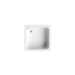 Bette Duschwanne 5910000Plus 90 x 90 x 28 cm, weiss GlasurPlus