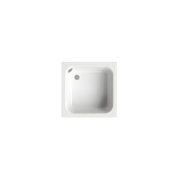 Bette BetteDelta Duschwanne 5810-287 80x80x28cm, starwhite