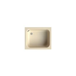 Bette BetteDelta Duschwanne 5760-006 90x75x28cm, jasmin