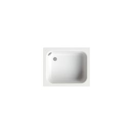 Bette Brausewanne 5760000Plus 90 x 75 x 28 cm, weiss GlasurPlus