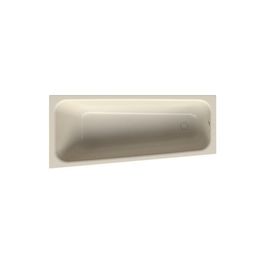 Bette BetteSpace S Badewanne 1130-001PLUS 170x75x42cm, Ecke links, Glasur, pergamon