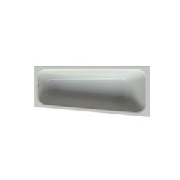 Bette BetteSpace S Badewanne 1140-002 170x75x42cm, Ecke rechts, manhattan