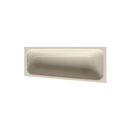 Bette BetteSpace S Badewanne 1140-001PLUS 170x75x42cm, Ecke rechts, Glasur, pergamon