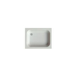Bette BetteQuinta Duschwanne 5730-002 90x70x15cm, manhattan