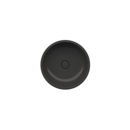 Bette BetteBalance Einbau-Waschtisch A247-401 43,5x43,5x12,3cm, anthracite