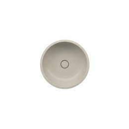 Bette BetteBalance Einbau-Waschtisch A247-422 43,5x43,5x12,3cm, beige