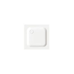 Bette BetteSupra Duschwanne 1590-004AE 85x85x6,5cm, Antirutsch/Pro, edelwei&szlig;