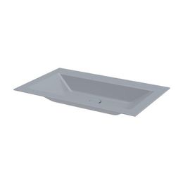 Bette Loft Einbau-Waschtisch A230-412PW 80x49,5x10cm, PW, quartz