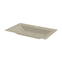 Bette Loft Einbau-Waschtisch A230-415HLW1,PW 80x49,5x10cm, HLW1,PW, cashmere