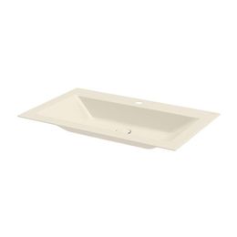 Bette Loft Einbau-Waschtisch A230-001HLW1,PW 80x49,5x10cm, HLW1,PW, pergamon