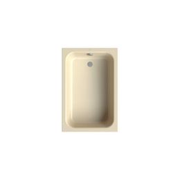 Bette BetteDelta Duschwanne 5860-006 120x80x28cm, jasmin