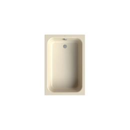Bette BetteDelta Duschwanne 5860-001 120x80x28cm, pergamon