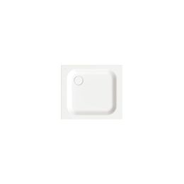 Bette BetteSupra Duschwanne 1570-004 85x75x6,5cm, edelwei&szlig;