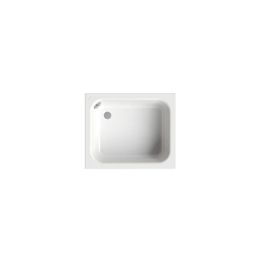 Bette BetteDelta Duschwanne 5760-287 90x75x28cm, starwhite