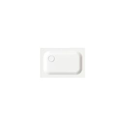 Bette BetteSupra Duschwanne 8610-000AE 90x60x6,5cm, Antirutsch/Pro, wei&szlig;