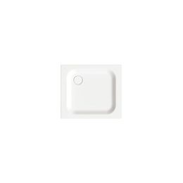 Bette BetteSupra Duschwanne 1570-000AE 85x75x6,5cm, Antirutsch/Pro, wei&szlig;