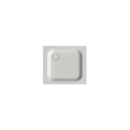 Bette BetteSupra Duschwanne 1570-002 85x75x6,5cm, manhattan