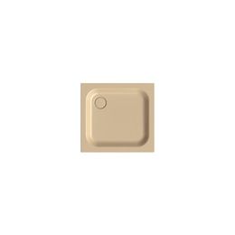 Bette BetteSupra Duschwanne 5670-003 80x75x6,5cm, bahamabeige