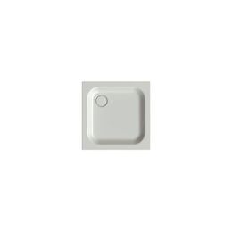Bette BetteSupra Duschwanne 5530-002 75x75x6,5cm, manhattan