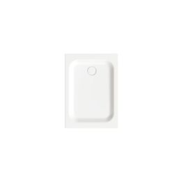Bette BetteSupra Duschwanne 8690-004AE 105x75x6,5cm, Antirutsch/Pro, edelwei&szlig;