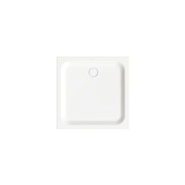 Bette BetteSupra Duschwanne 5620-000AE 100x100x6,5cm, Antirutsch/Pro, wei&szlig;