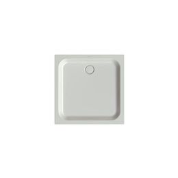 Bette BetteSupra Duschwanne 5620-002 100x100x6,5cm, manhattan