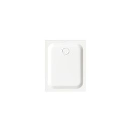 Bette BetteSupra Duschwanne 5520-000AE 100x80x6,5cm, Antirutsch/Pro, wei&szlig;