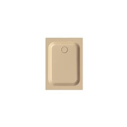 Bette BetteSupra Duschwanne 8690-003 105x75x6,5cm, bahamabeige