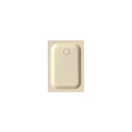 Bette BetteSupra Duschwanne 5880-006 100x70x6,5cm, jasmin