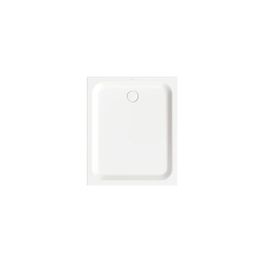 Bette BetteSupra Duschwanne 8670-000AE 120x100x6,5cm, Antirutsch/Pro, wei&szlig;