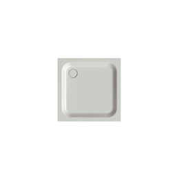Bette BetteSupra Duschwanne 5920-002 90x90x6,5cm, manhattan