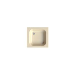 Bette BetteQuinta Duschwanne 5370-006 75x70x15cm, jasmin