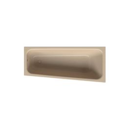 Bette BetteSpace S Badewanne 1140-003 170x75x42cm, Ecke rechts, bahamabeige