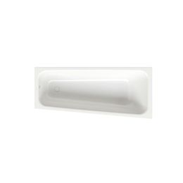 Bette BetteSpace S Badewanne 1140-440 170x75x42cm, Ecke rechts, snow