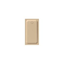 Bette BetteSupra Duschwanne 5933-003AE 150x80x6,5cm, Antirutsch/Pro, bahamabeige