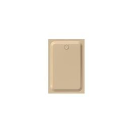 Bette BetteSupra Duschwanne 5945-003 150x100x6,5cm, bahamabeige