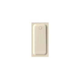 Bette BetteSupra Duschwanne 5825-001AE 140x70x6,5cm, Antirutsch/Pro, pergamon