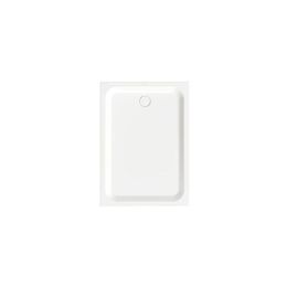 Bette BetteSupra Duschwanne 5839-004AE 140x100x6,5cm, Antirutsch/Pro, edelwei&szlig;