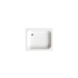 Bette Brausewanne 5750000Plus 90 x 75 x 15 cm, weiss GlasurPlus