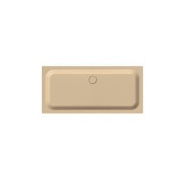 Bette BetteSupra Duschwanne 5954-003AE 160x75x6,5cm, Antirutsch/Pro, bahamabeige