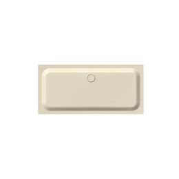 Bette BetteSupra Duschwanne 5972-001 170x80x6,5cm, pergamon