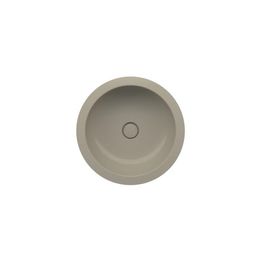 Bette BetteBalance Unterbau-Waschtisch A246-415 47,5x47,5x12,3cm, cashmere