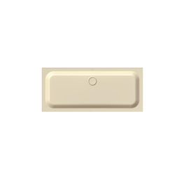 Bette BetteSupra Duschwanne 5952-006AE 160x70x6,5cm, Antirutsch/Pro, jasmin