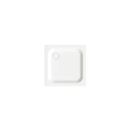Bette BetteSupra Duschwanne 5820-004 80x80x6,5cm, edelwei&szlig;