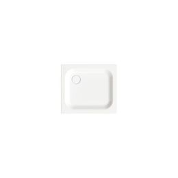 Bette BetteSupra Duschwanne 5680-004 80x70x6,5cm, edelwei&szlig;