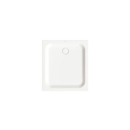 Bette BetteSupra Duschwanne 5380-000AE 100x90x6,5cm, Antirutsch/Pro, wei&szlig;