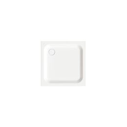 Bette BetteSupra Duschwanne 5920-004AE 90x90x6,5cm, Antirutsch/Pro, edelwei&szlig;
