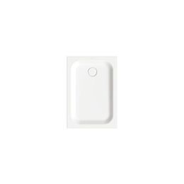 Bette BetteSupra Duschwanne 5880-000AE 100x70x6,5cm, Antirutsch/Pro, wei&szlig;