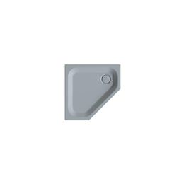 Bette BetteCaro Duschwanne 5319-412 80x80x3,5cm, quartz